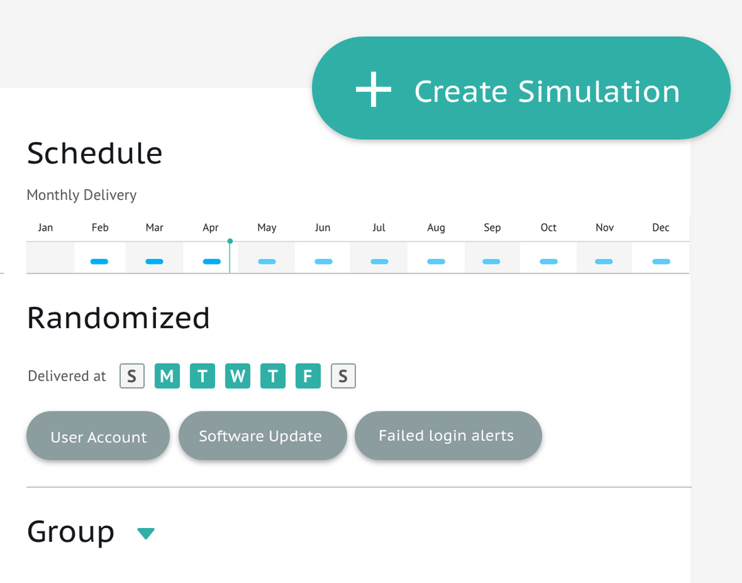 Simulation | Phish Insight - Leading platform for phishing simulation ...